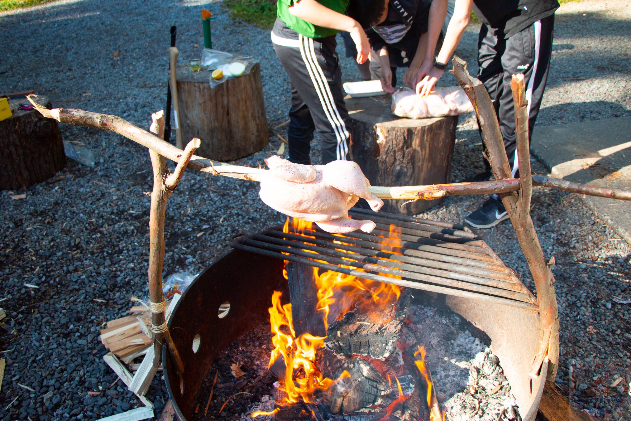 Scouts Ages 11-14 – 116th Scout Group